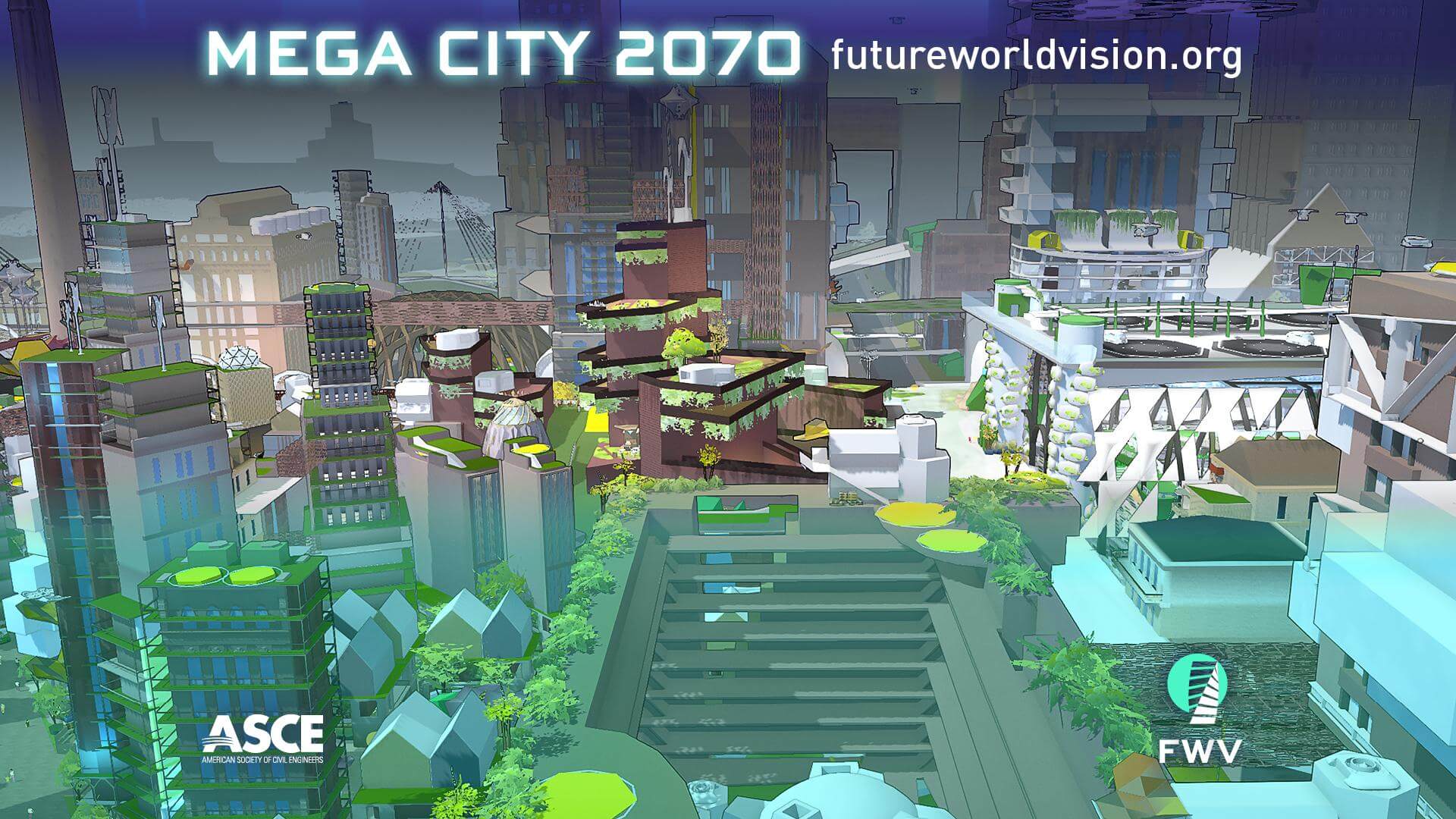 Wallpapers & Backgrounds | Future World Vision